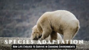 Species Adaptation: How Life Evolves to Survive in Changing ...